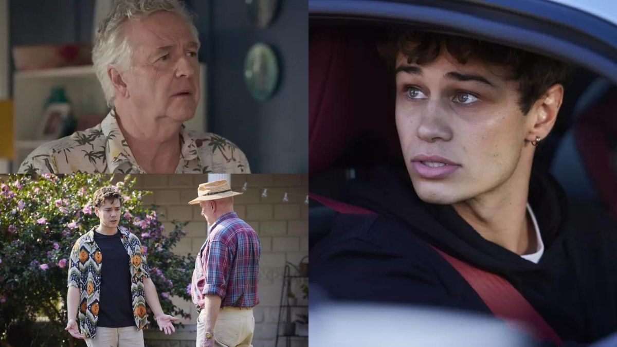 'Home and Away' spoilers: WHO does Theo Poulos fancy? - DailyNewsBBC