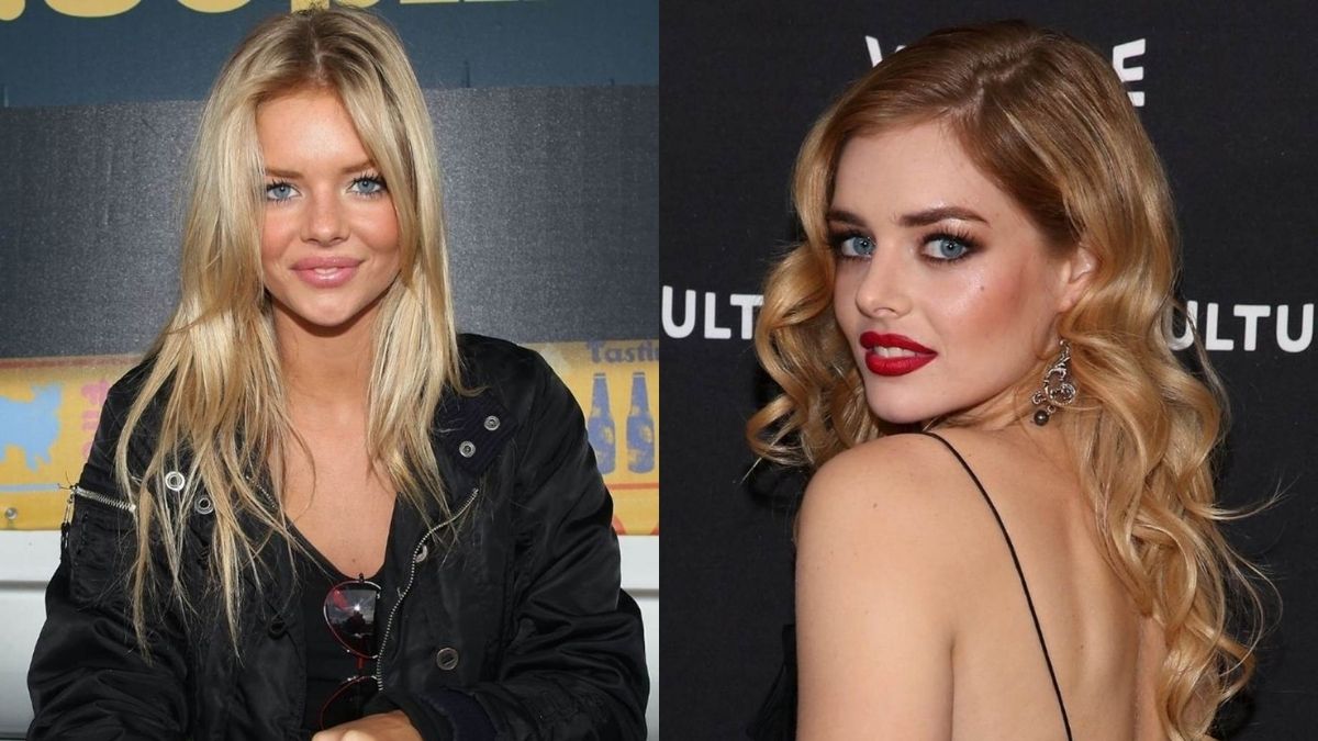 From a doe-eyed ingénue on Home and Away to a lead blonde bombshell ...