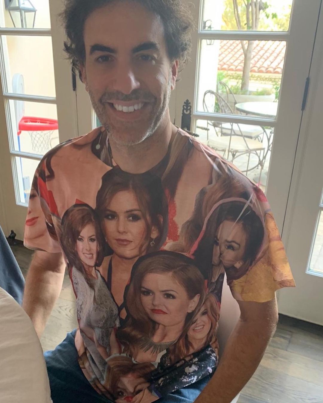 Perth-raised actor Isla Fisher teases possible Home and Away return ...