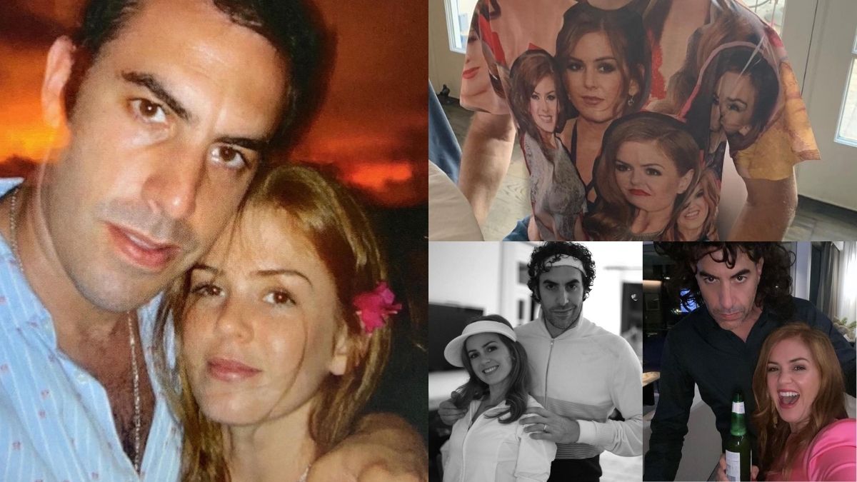 Perth-raised actor Isla Fisher teases possible Home and Away return ...