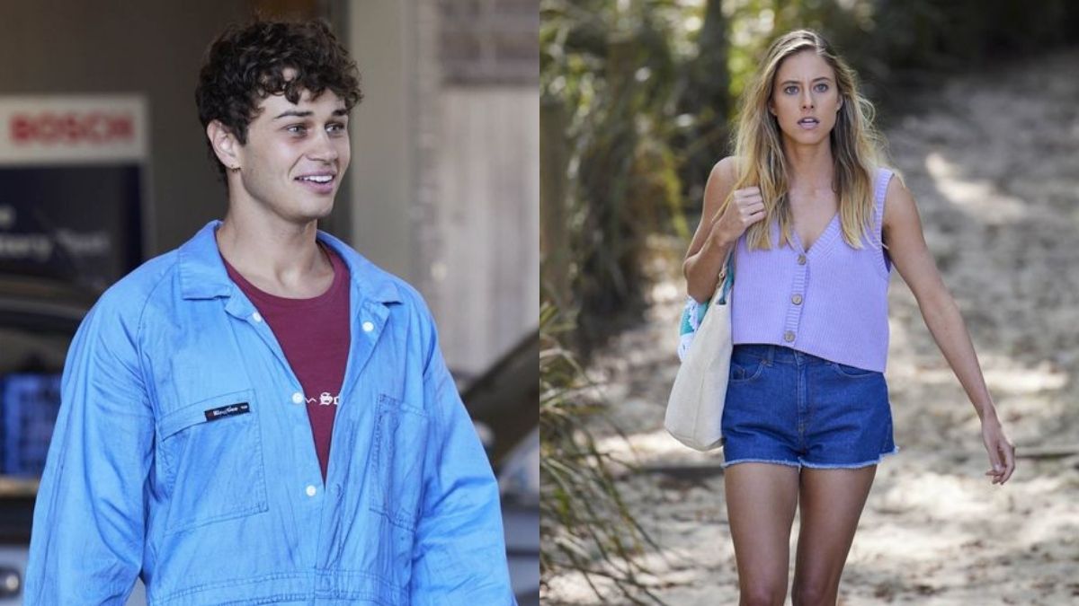 Home and Away's Jacqui Purvis reveals which co-star she's moved in with ...