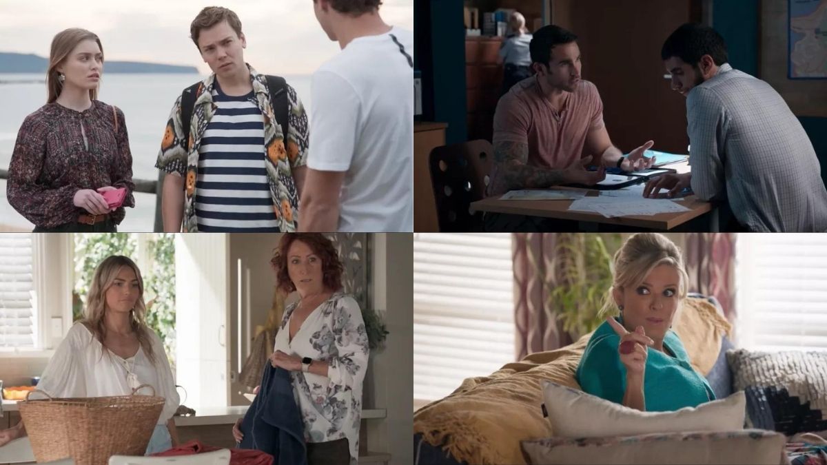 'Home and Away' spoilers: Ryder Jackson confronts Theo… - DailyNewsBBC