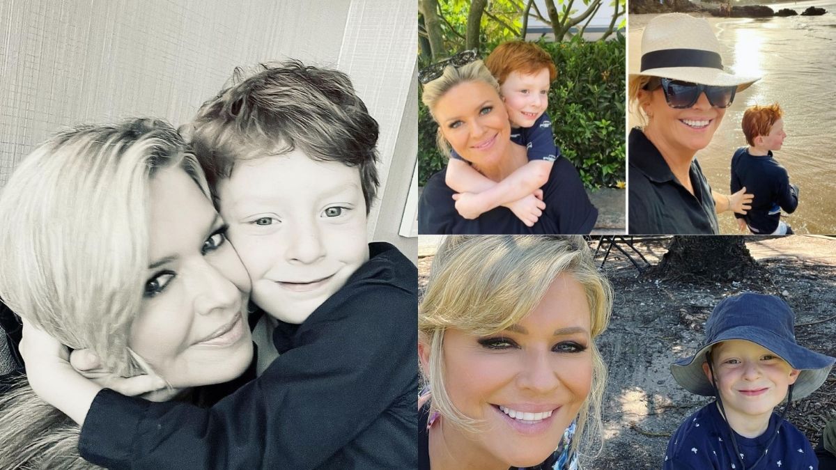 Home and Away Emily Symons star opens up on IVF journey - and the ...