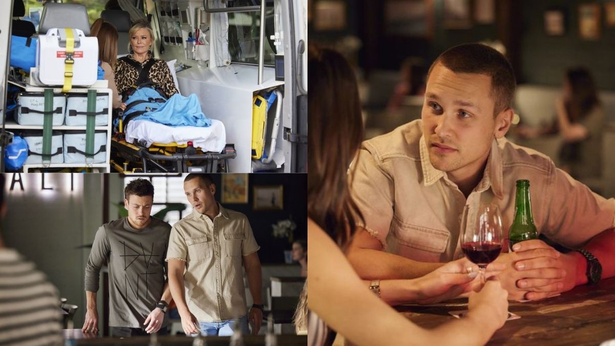 Home and Away's Logan Bennett doubts himself after complaints from two ...