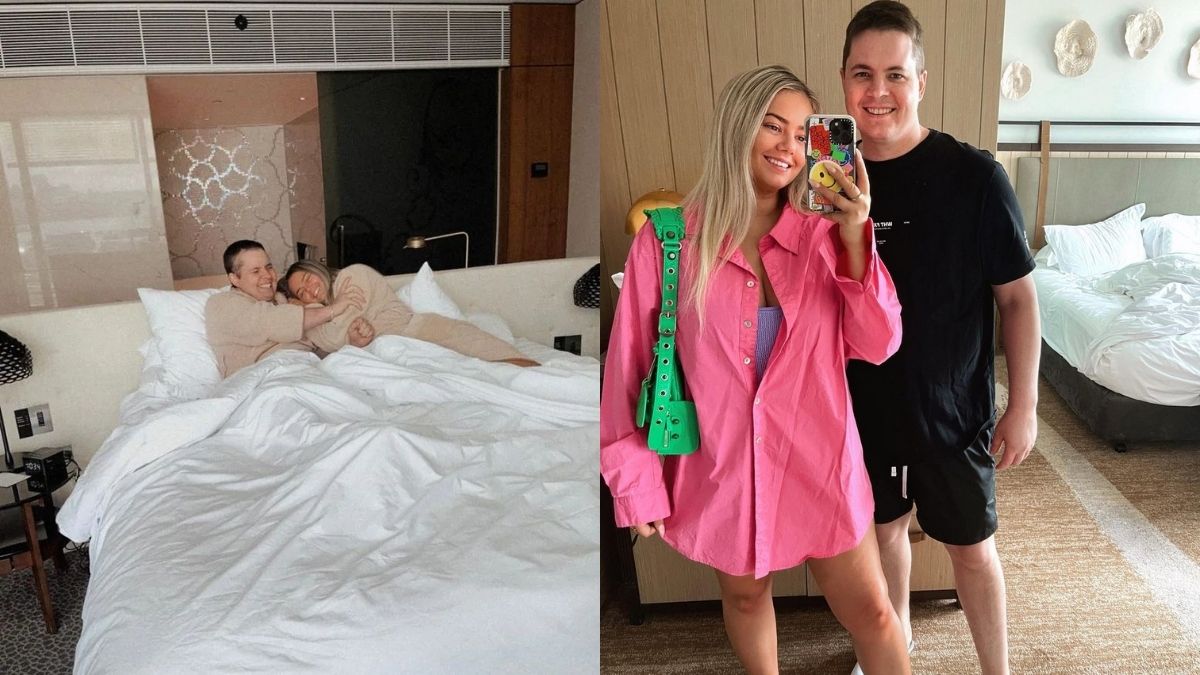 Former Home and Away star Johnny Ruffo’s ‘thank you’ post leads to ...