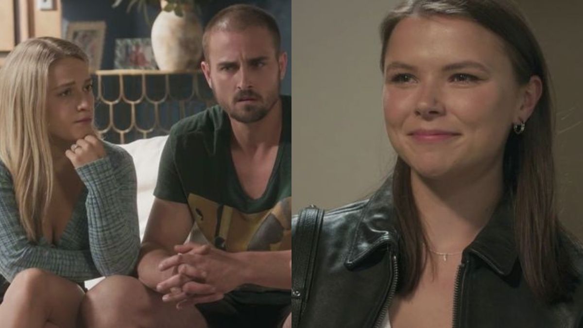 Neighbours' Levi Canning makes a dangerous decision over Freya Wozniak ...