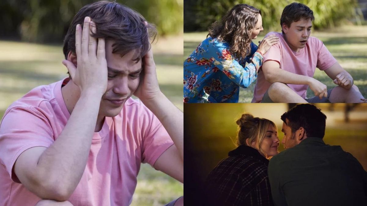 'Home and Away' spoilers: WHAT is wrong with Ryder Jackson? - DailyNewsBBC