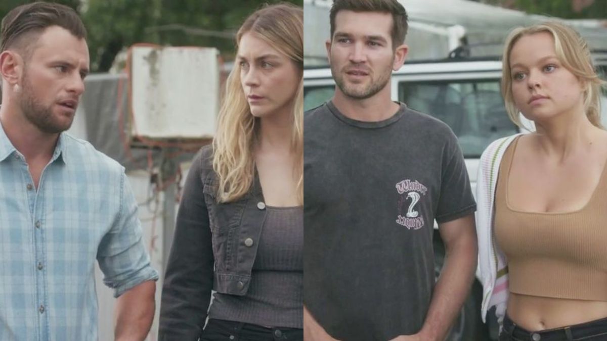 Neighbours' Levi Canning receives a huge shock over Freya Wozniak ...