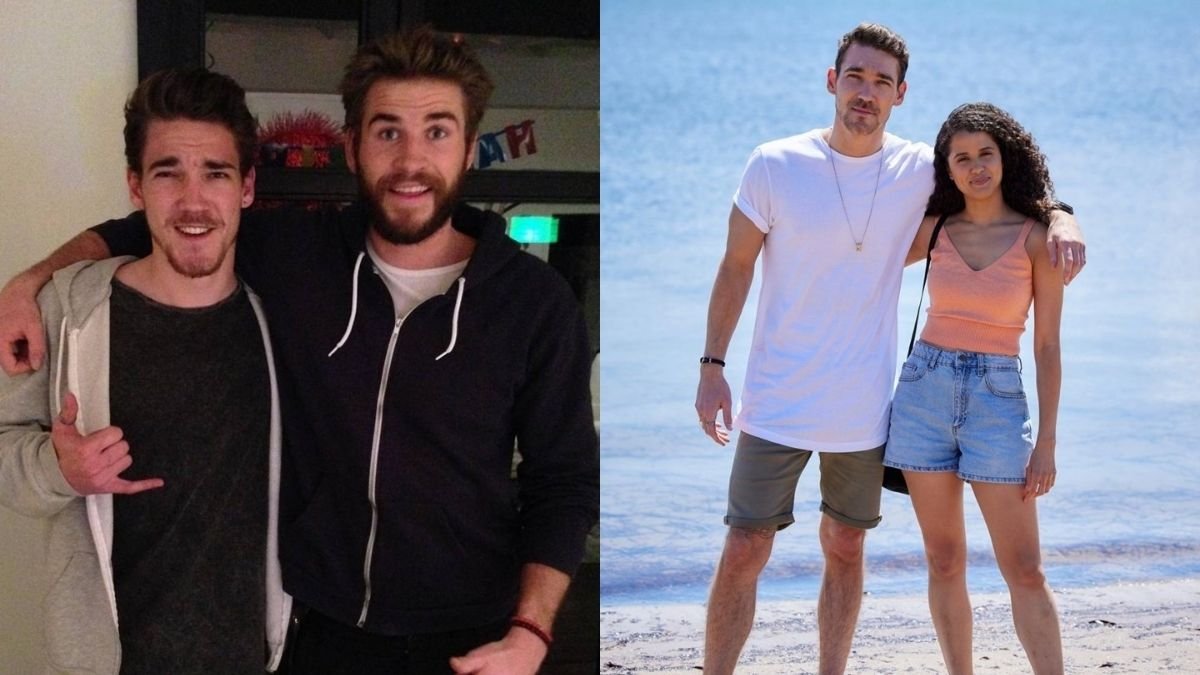 Home & Away’s Luke Van Os: ‘Chris Hemsworth gave me tips!’ - DailyNewsBBC