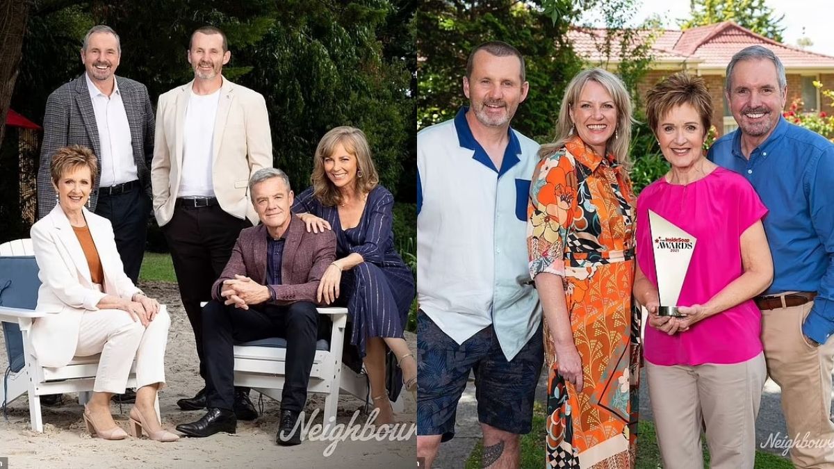 Neighbours could return in the future !! - DailyNewsBBC