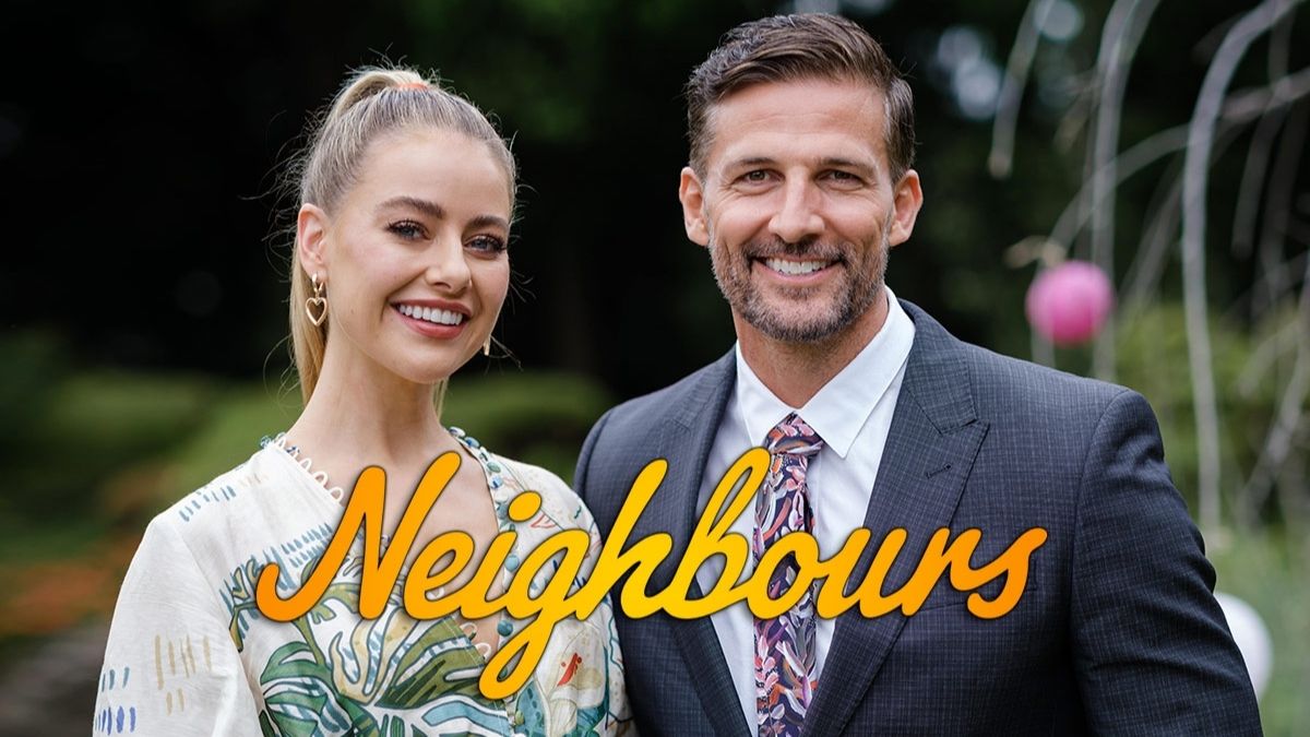 Neighbours teases the first photo of Pierce Greyson return - DailyNewsBBC