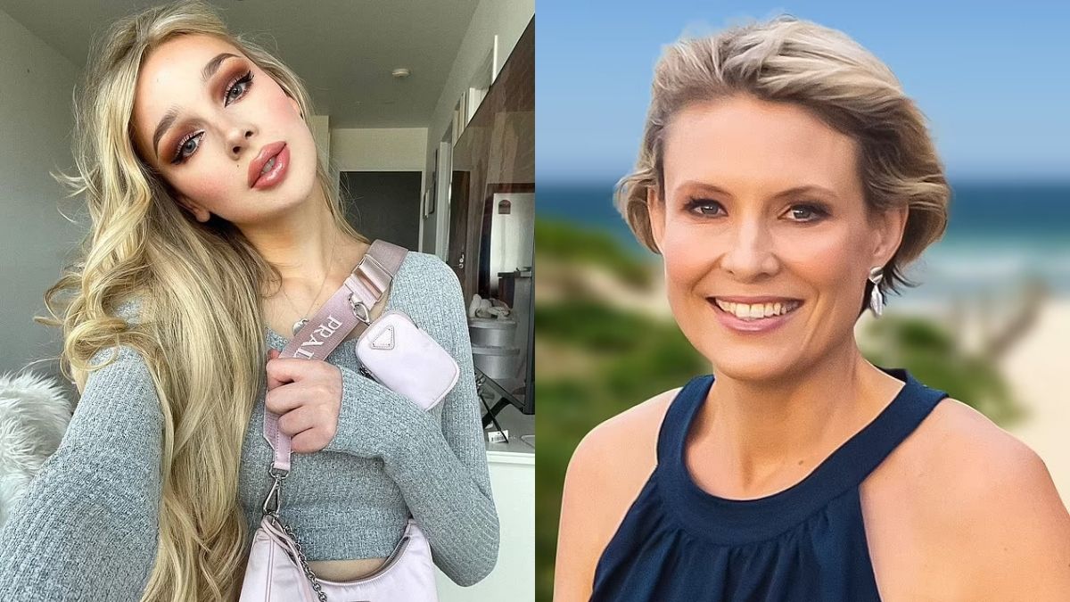 TERF wars: Transgender daughter of Home and Away star Mat Stevenson ...