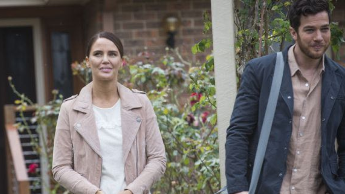 Former Neighbours and Home and Away star Jodi Gordon shares future ... Former Neighbours and Home and Away star Jodi Gordon shares future ...