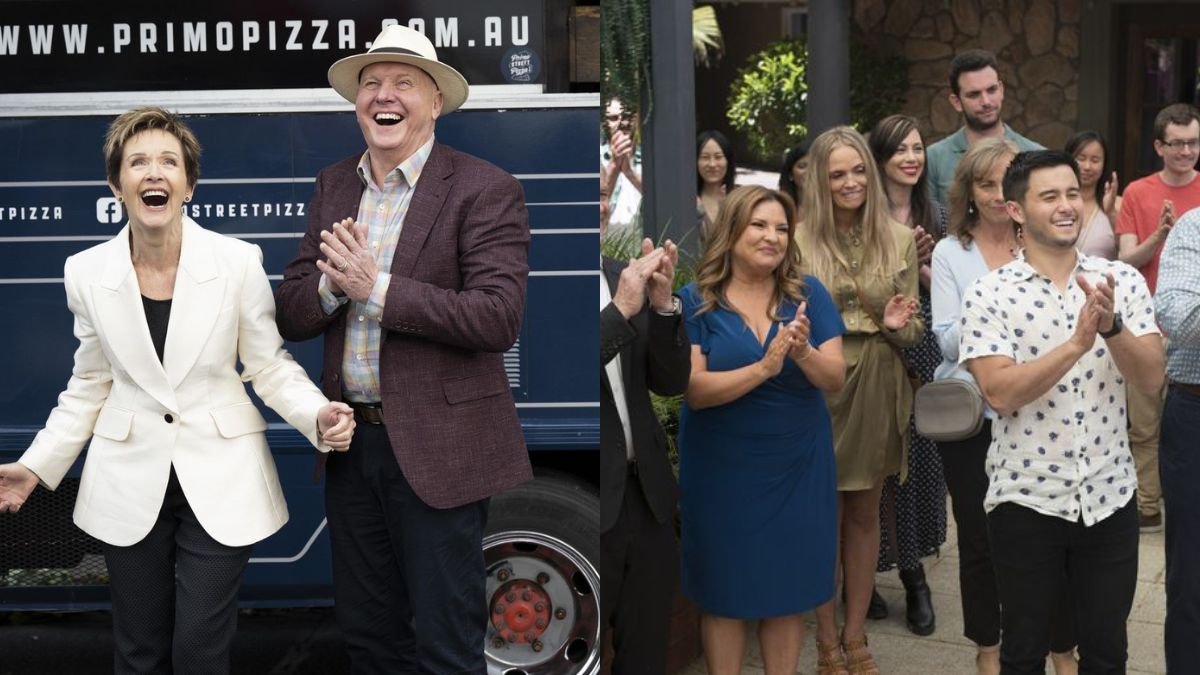 Neighbours boss Jason Herbison shares secrets of the show's return ...