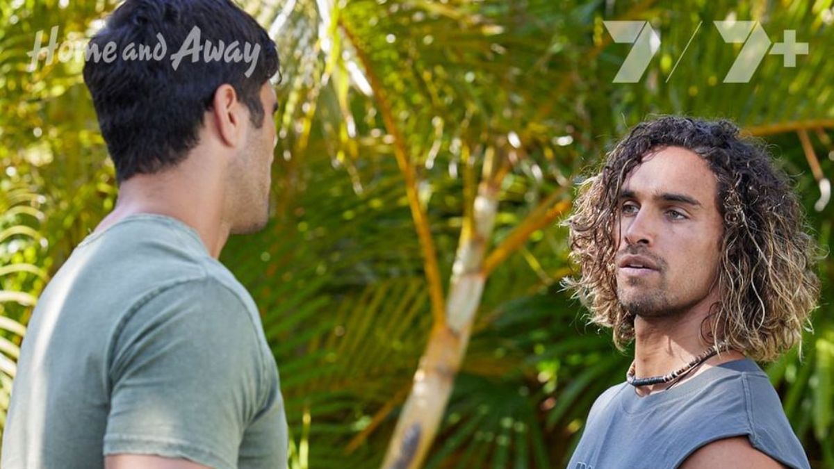 Home and Away's Tane Parata to confront his cousin Kahu after more lies ...