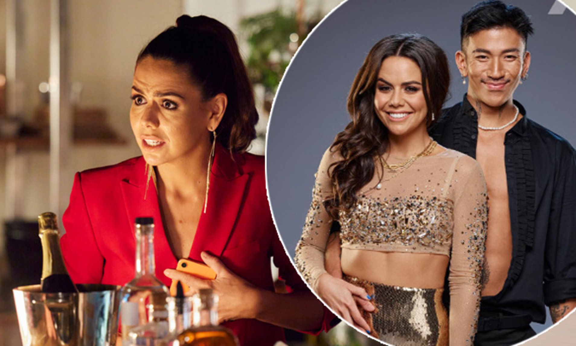 Home and Away star Emily Weir recalls 'hitting rock bottom' with her ...