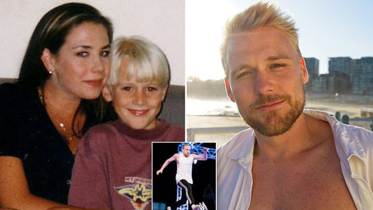 Remember him? Home and Away actor who played Kate Ritchie's little ...