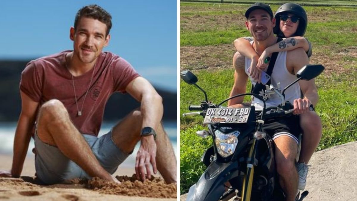 Home and Away’s Luke Van Os’ long-term romance with girlfriend and ...