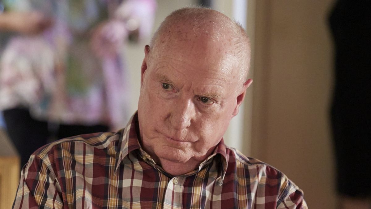 Home and Away's Alf Stewart to seek help over his hearing - DailyNewsBBC
