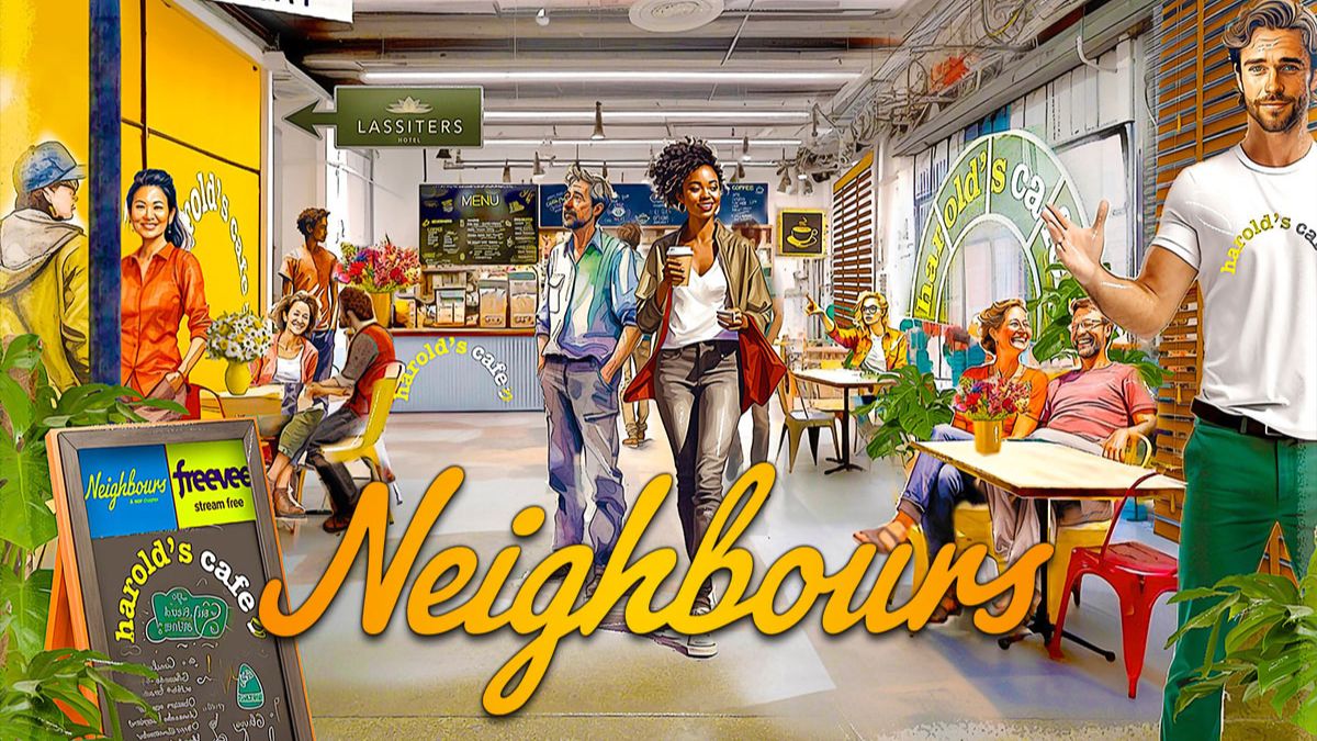 Neighbours to launch London immersive experience this September ...