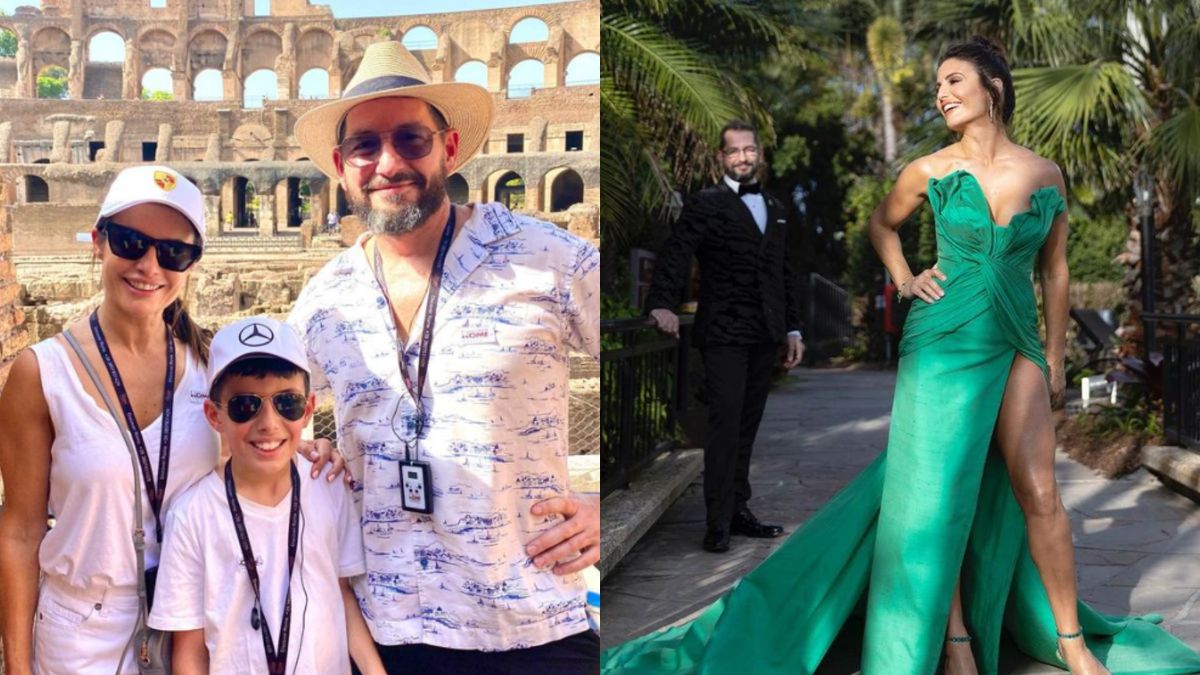 Inside Ada Nicodemou and Adam Rigby’s beautiful love story - DailyNewsBBC