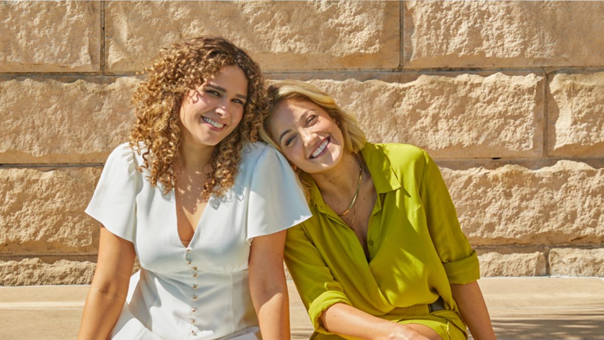 Ally Harris and Jessica Redmayne on their new Home and Away roles - and ...