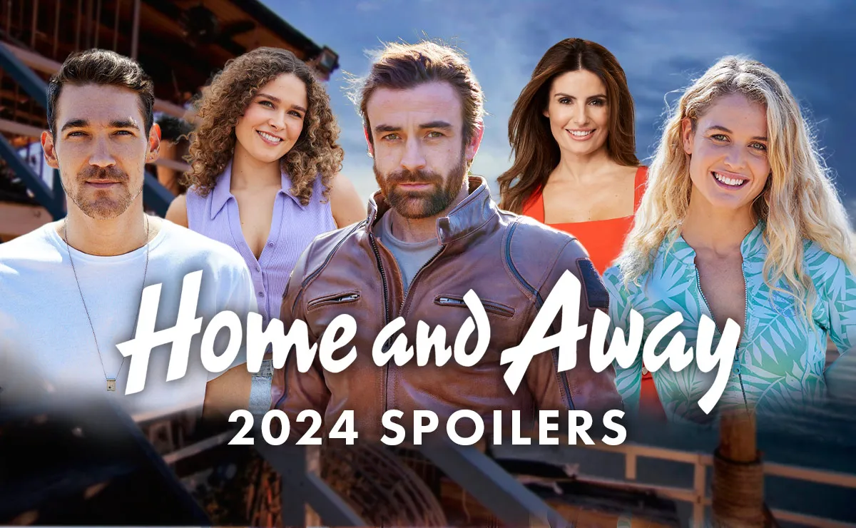 Home and Away 2024 Spoilers – What’s in store next year? - DailyNewsBBC