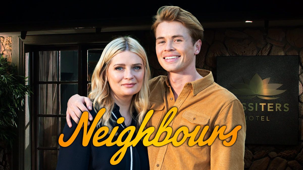 Neighbours’ Reece Sinclair says goodbye to Ramsay Street - DailyNewsBBC