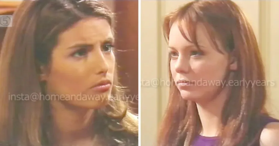 Home and Away star reveals the truth behind iconic scene - DailyNewsBBC