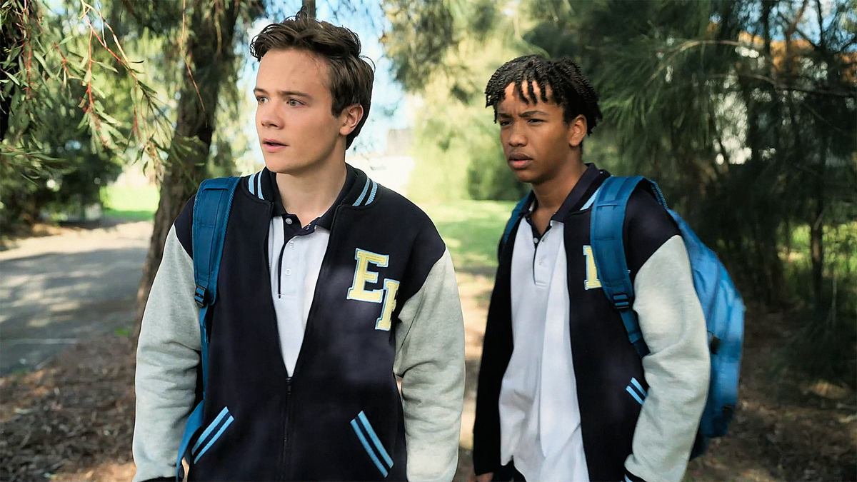 Neighbours' JJ Varga-Murphy in terrible danger as gang storyline ...
