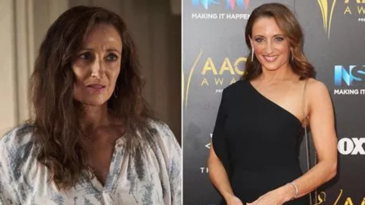 Home and Away Roo Stewart star shares real reason why she often takes ...