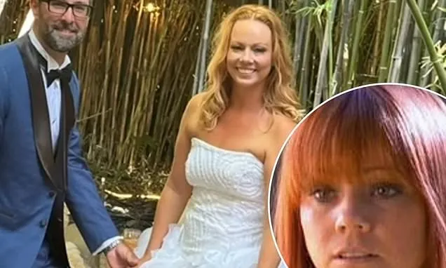 Home and Away Star Kimberley Cooper, 44, Marries for the Second Time ...