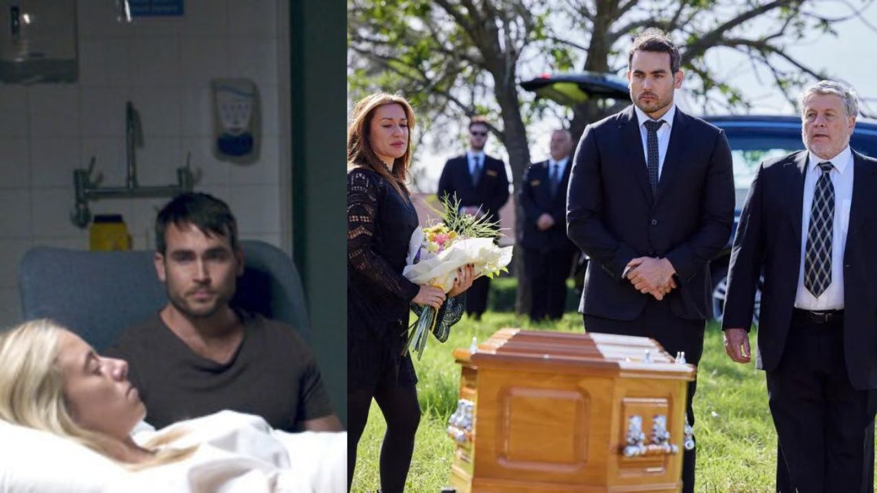 Summer Bay Bids Farewell to Felicity After Her Tragic Death - DailyNewsBBC