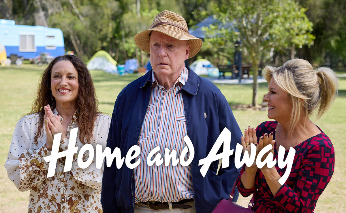Home and Away Spoilers – Will Roo’s secret plan for Alf backfire ...