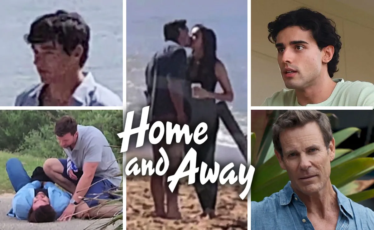 Home and Away New Characters, Romance and Danger – All the drama for ...