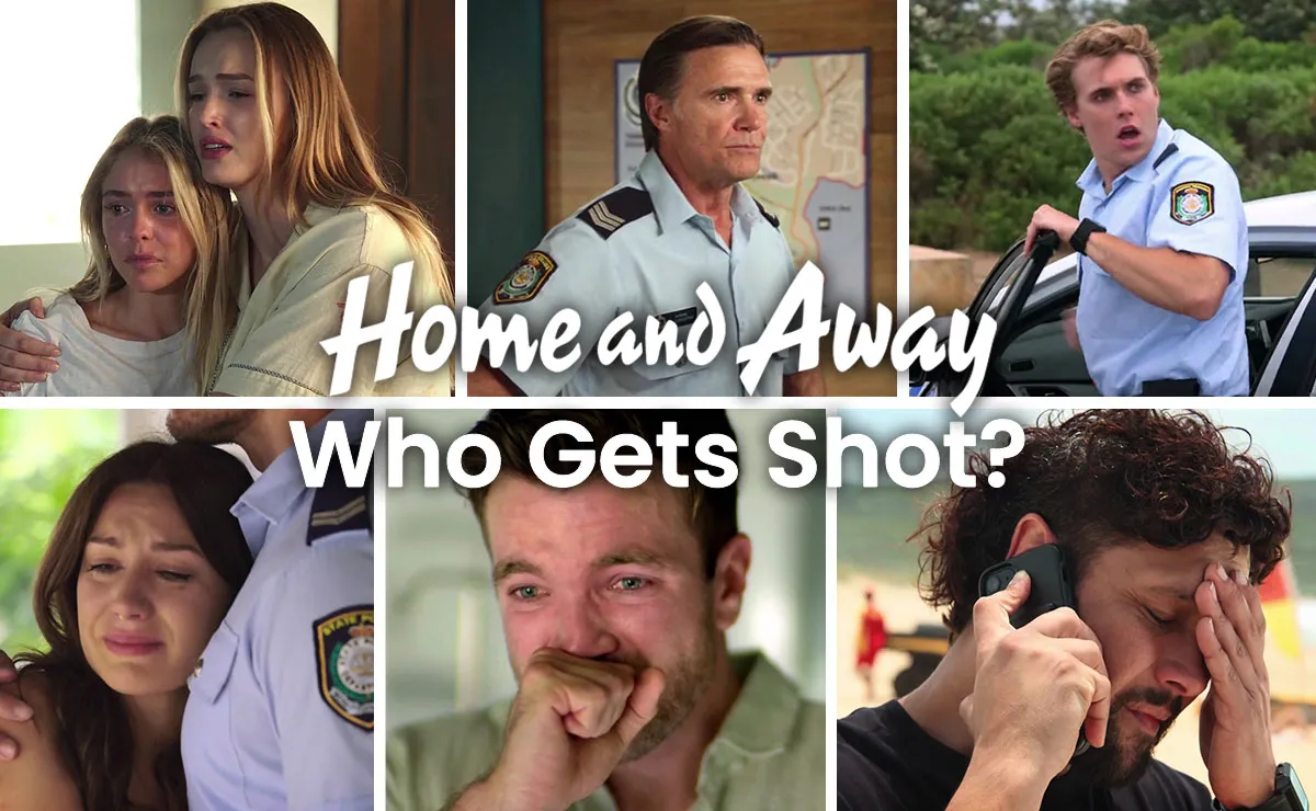 “One of them will be shot” – Home and Away promo teases a shocking new ...